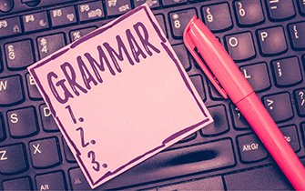How important are grammar rules? - The Ideal Marketing Company