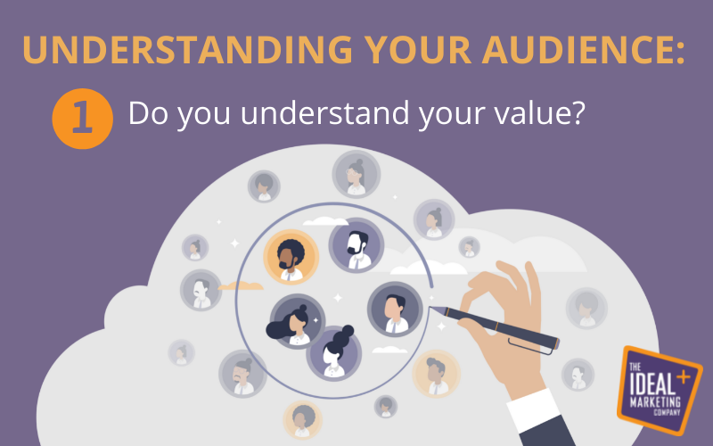 Do you understand your value? - The Ideal Marketing Company