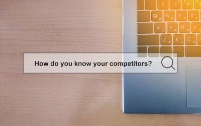 How to identify your competitors - The Ideal Marketing Company